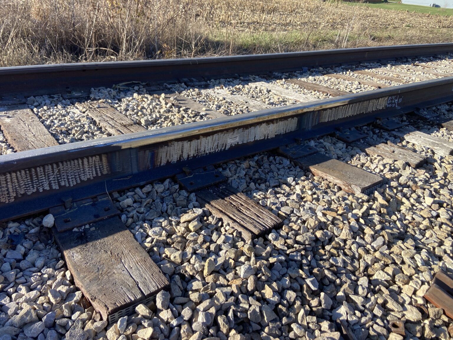 Rail Insert Welding Experts | CWR & Plug Rail Repairs